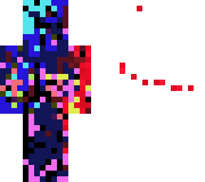 a random skin | Minecraft Skin