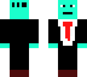 agent | Minecraft Skins