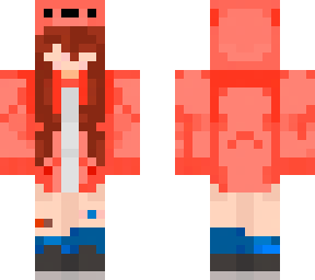andrea | Minecraft Skin