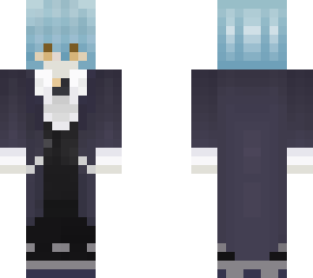 Angela | Minecraft Skin