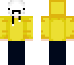 angry dream | Minecraft Skins