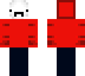 Angry dream | Minecraft Skin