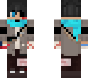asadf | Minecraft Skin