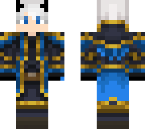 asmodeus | Minecraft Skins