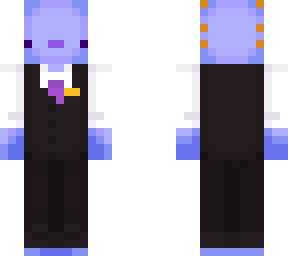 axolotl oc | Minecraft Skins