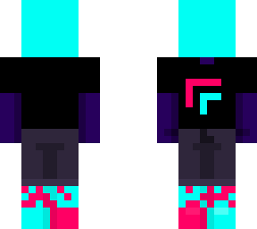 backwards | Minecraft Skins