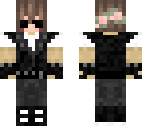 bad boy moonie | Minecraft Skin