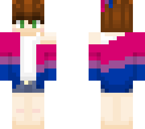 nonbinary | Minecraft Skins