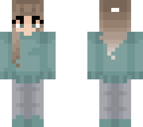 Blank | Minecraft Skin