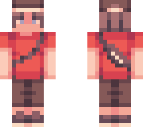 Bonk! | Minecraft Skin