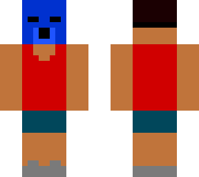 bonnie bully | Minecraft Skins