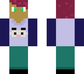 Caden | Minecraft Skin