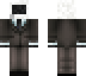 Cameraman | Minecraft Skin