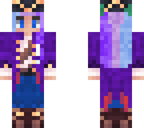 kraken | Minecraft Skins