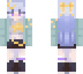 celestial | Minecraft Skins