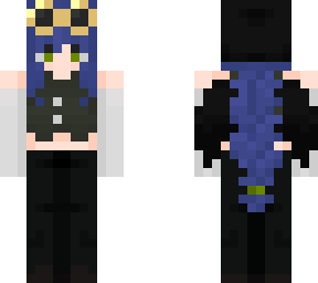 Crow | Minecraft Skin