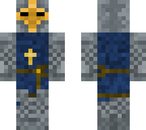 crusader | Minecraft Skin