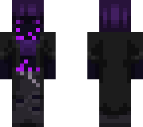 crying obsidian | Minecraft Skins