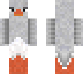 goose | Minecraft Skins