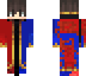 dark wizard | Minecraft Skins