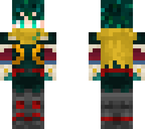 zeta | Minecraft Skins