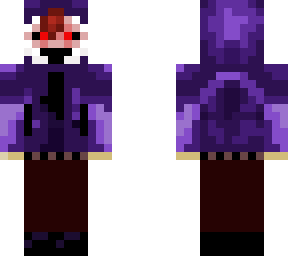 Demon Core | Minecraft Skin