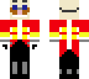 robotnik | Minecraft Skins