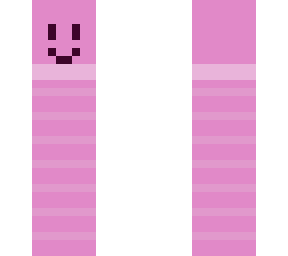 earthworm | Minecraft Skins