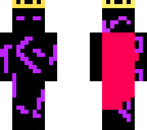 ender king | Minecraft Skins