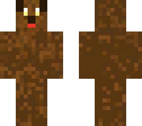 dog | Minecraft Skins