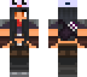 For my Daughter | Minecraft Skin