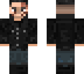 frank castle | Minecraft Skins