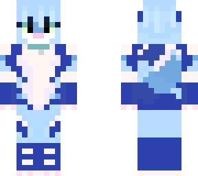 furra | Minecraft Skin