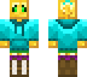 bibi | Minecraft Skins
