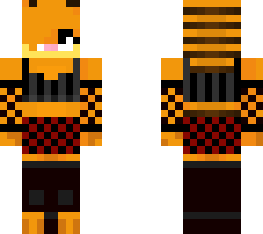 garfield | Minecraft Skins