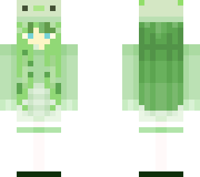 axolotl | Minecraft Skins