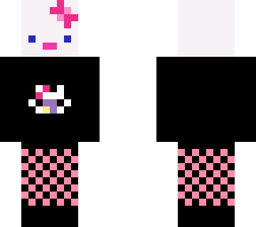 hello kitty | Minecraft Skins