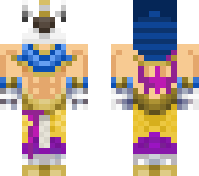 horus | Minecraft Skins