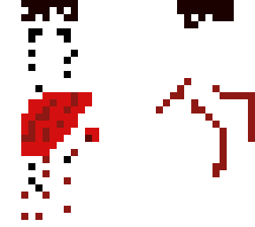 depression | Minecraft Skins