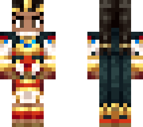 illari | Minecraft Skins