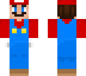 mario bros | Minecraft Skins