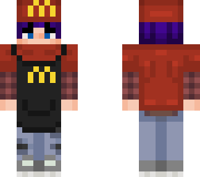 job | Minecraft Skin