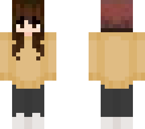 jumper skin | Minecraft Skin