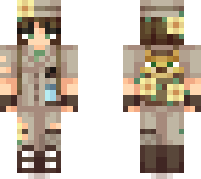 ocelot short | Minecraft Skins