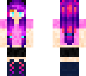 just a tweak | Minecraft Skin