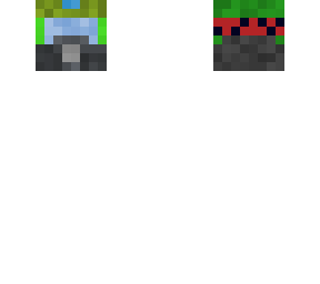 kask | Minecraft Skin