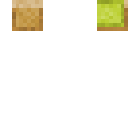 key lime pie slice | Minecraft Skin