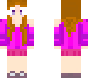 grl | Minecraft Skins