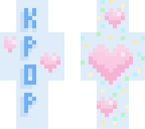 kpop | Minecraft Skins