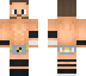 aew wrestling | Minecraft Skins